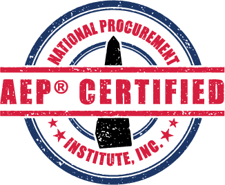 AEP eProcurement Platform Certified Providers